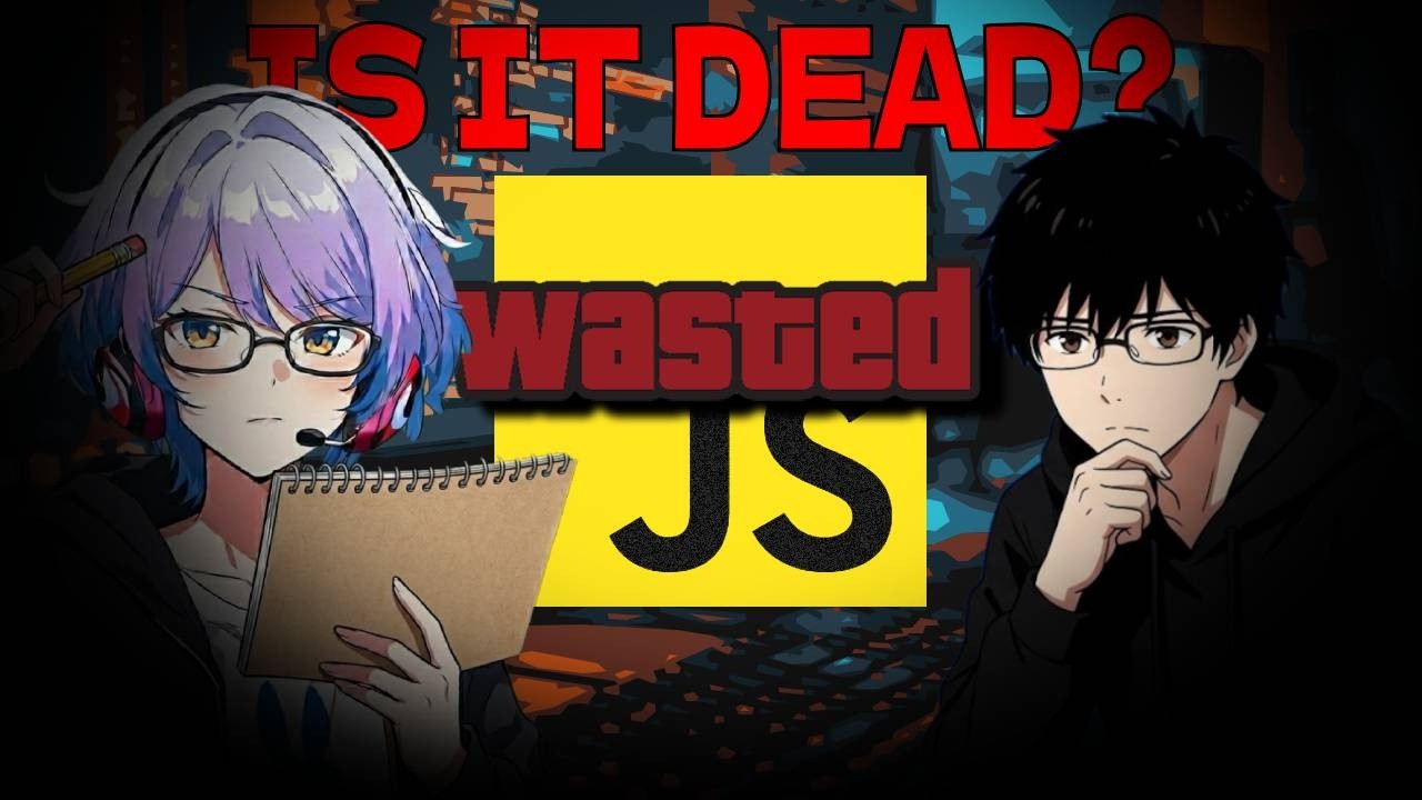 JavaScript is DEAD (it just refuses to stay so)