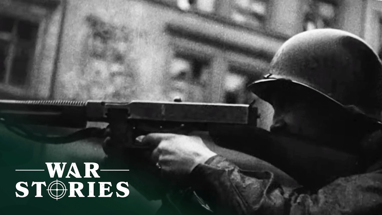 The Bloody Aftermath of WW2