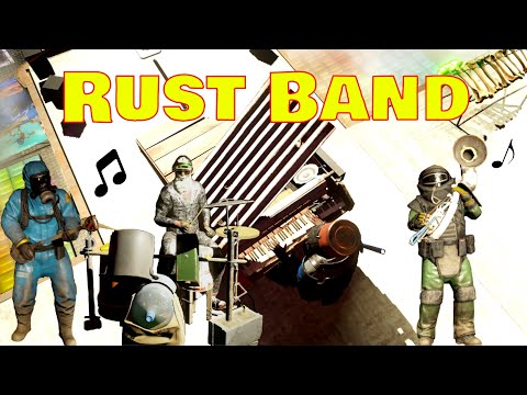 Steam Community :: Video :: A Rust music video
