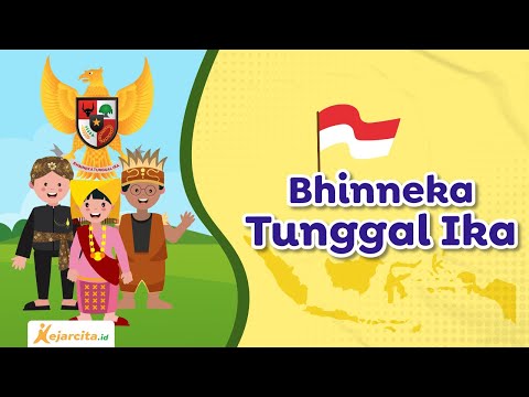 Asal-usul dan Arti Bhinneka Tunggal Ika | Berkebinekaan Global