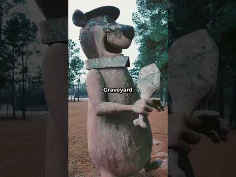 The Yogi Bear Graveyard ????