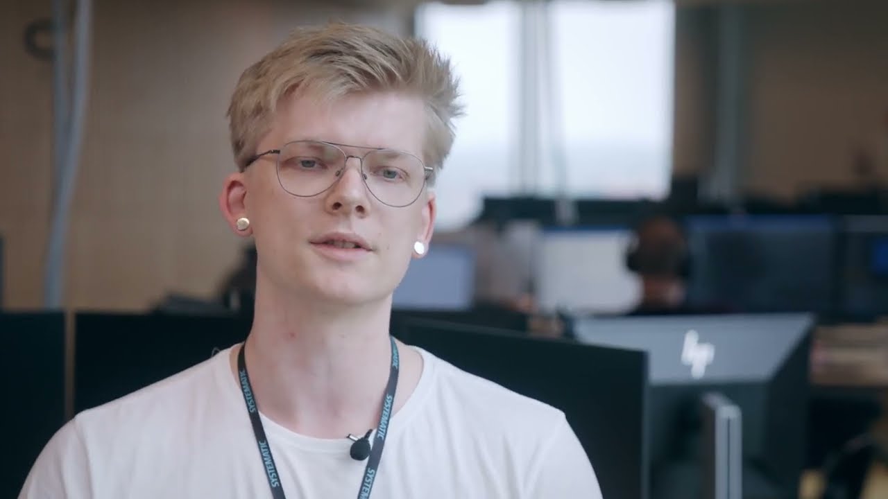 Why Patrick and Armand-Angel chose Systematic to kick-start their career