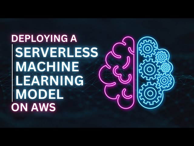 How to Deploy a Serverless Machine Learning Model on AWS | Galaxy.ai | Galaxy.ai