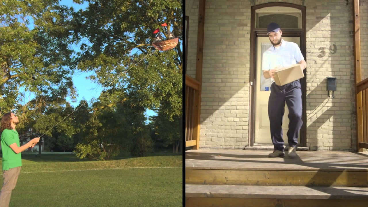 BufferBox - Never Miss a Delivery Again