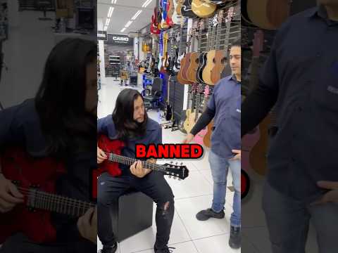 Why Is “Stairway to Heaven” Banned in Guitar Stores?