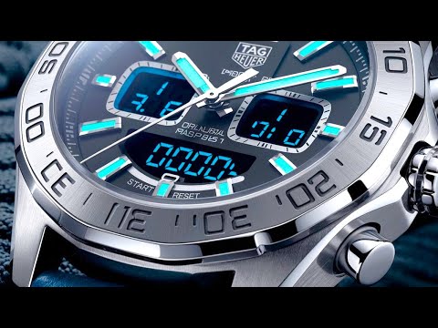 Top 10 Best Tag Heuer Watches 2025: Which One Is Best?