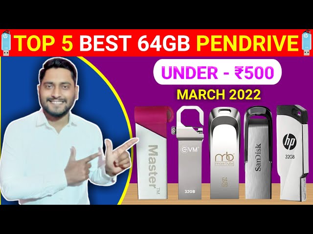 Pen Drive - Master 8 GB Pen Drive Distributor / Channel Partner from ...