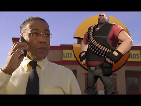 Steam Community :: Video :: TF2 Breaking Bad Walter Kills Gus
