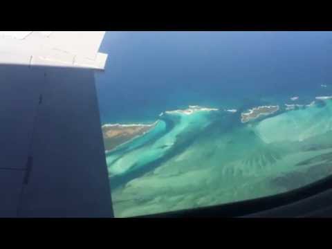 Leaving Exuma