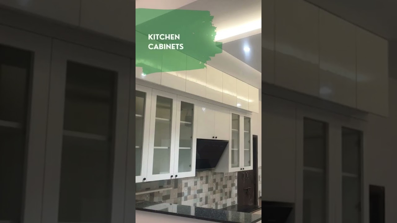 MODULAR KITCHENS - Green Dawn Projects LLP