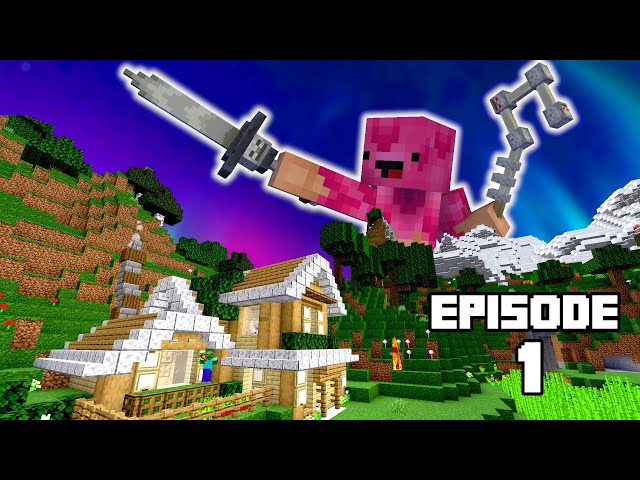 Whimzee's Wizardry (Beta Pack Let's Play Series) Minecraft Data Pack