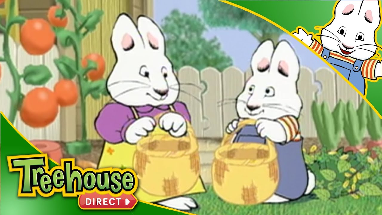 Max & Ruby | Fun Time In The Sunshine