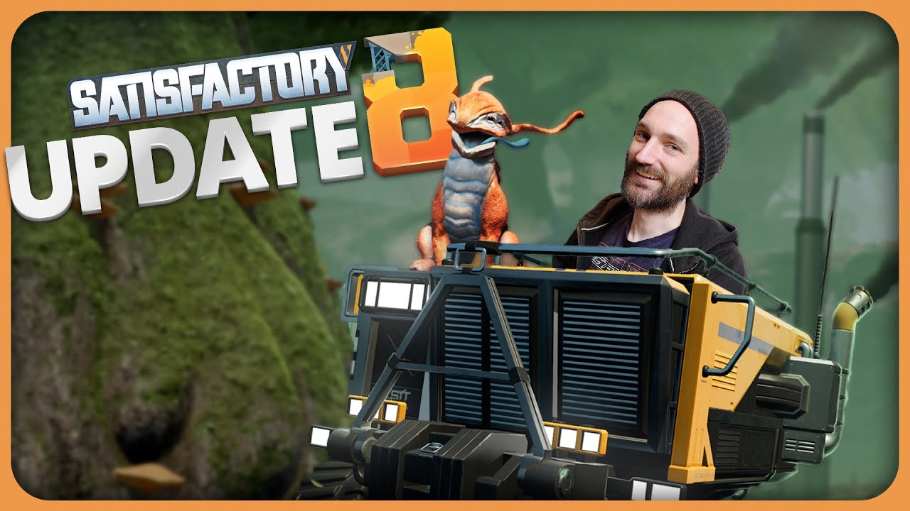 Satisfactory - Gematsu