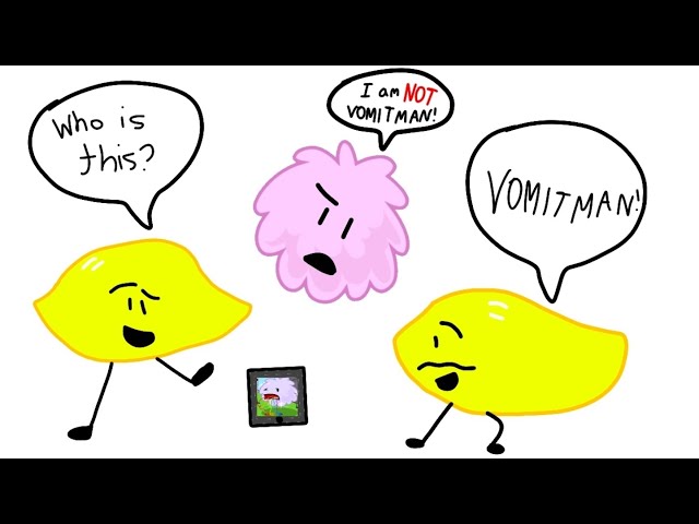 A Hilarious Guessing Game: My Dad Tries to Identify BFDI Characters ...