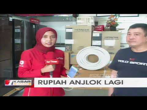 Rupiah Anjlok, Harga Barang Elektronik Naik