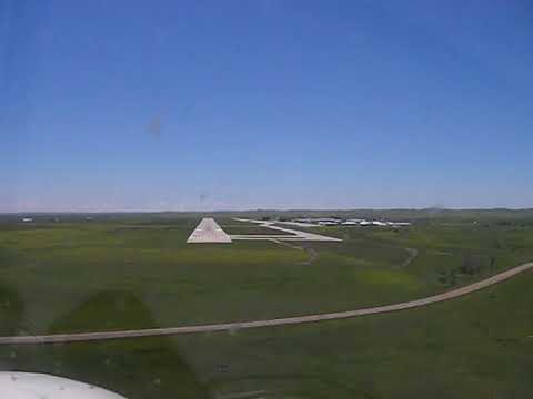 SD Landing Rapid City
