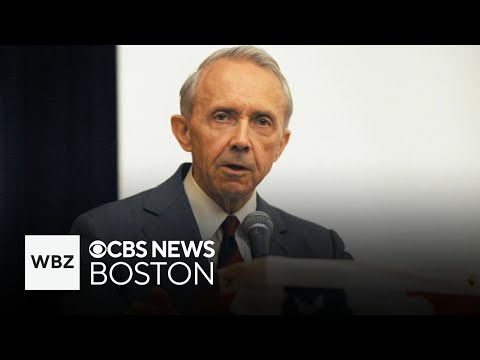 Retired Supreme Court Justice and Massachusetts native David Souter dies at 85