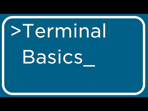 Raspberry Pi - Getting Started with Terminal - Video Tutorial Australia