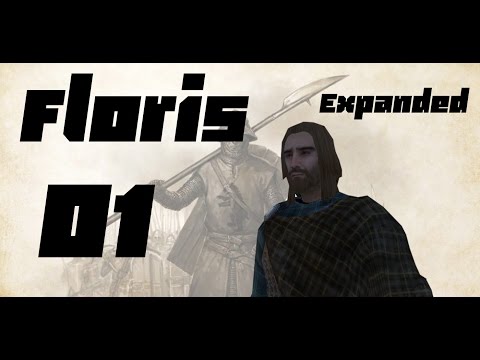 Steam Community :: Video :: Ep. 1 - Starting - Floris Expended - Warband Mod