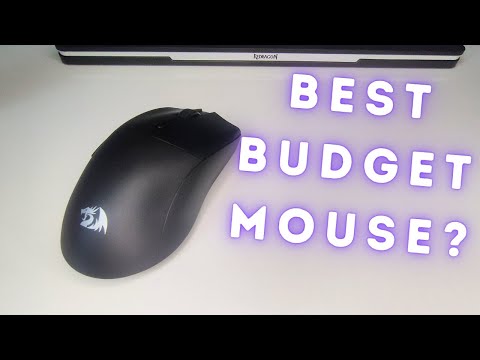 This Gaming Mouse Reads Your Mind! Redragon M815 Review