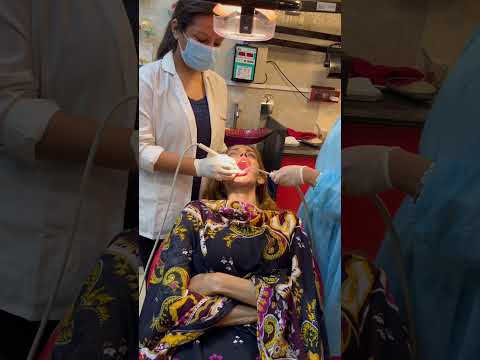 Dentist for u clinic at Miraroad #shorts #khushi #trending #viral #vlog #youtube #shortsvideo