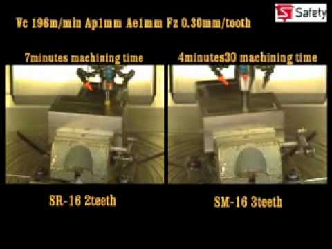 Milling SR vs SM Safety-cuttingtools