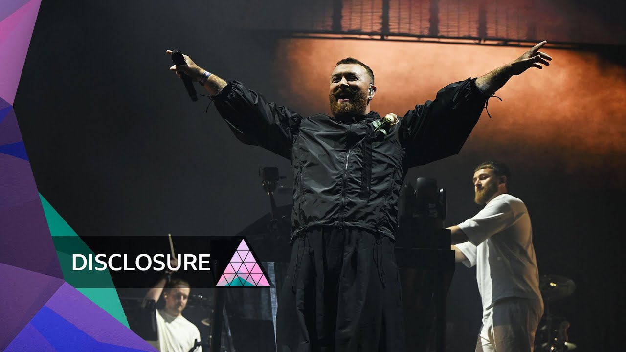 Disclosure Announces Fall 2025 Tour With Last Stop in Forest Hills