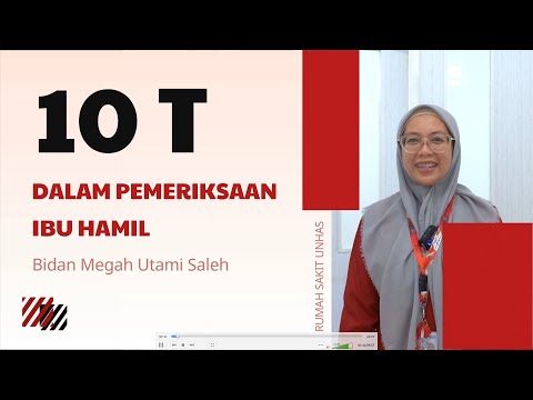 10T dalam Pemeriksaan Ibu Hamil