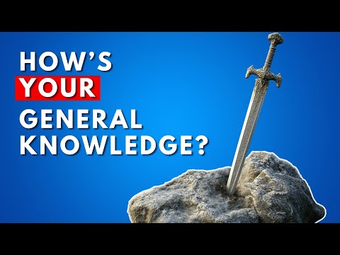 75 Questions | General Knowledge Quiz | The Best Quizβ¨