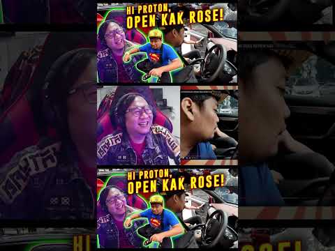 👉ORANG DESA ini BERCAKAP dengan KERETA PROTON, Tapi PROTON PUN tak FAHAM BAHASA DIA😂😂😂