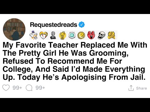 [FULL STORY] What happened to that one creepy teacher in your school?