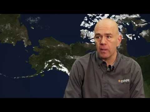 Eric Stevens discusses forecasting Arctic weather