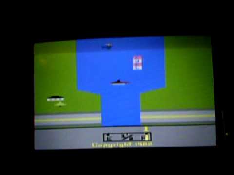 Atari 2600 emulator for Xbox