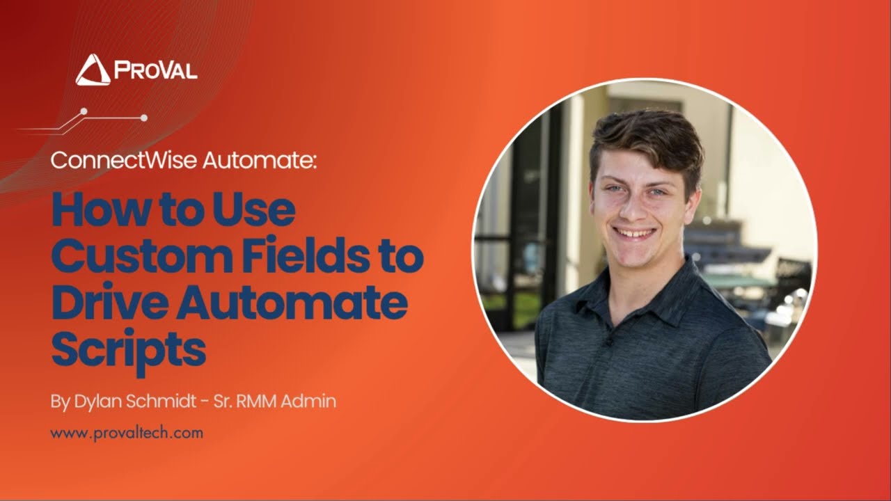 How to Use Custom Fields to Drive Automate Scripts