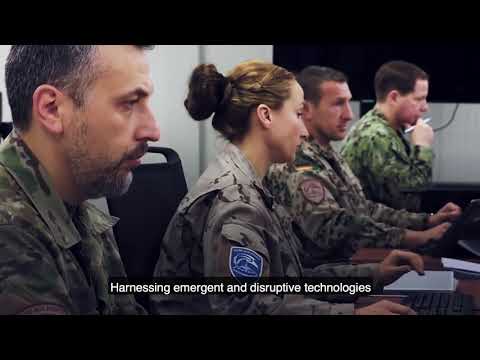 NATO Warfighting Capstone Concept - NATO's ACT