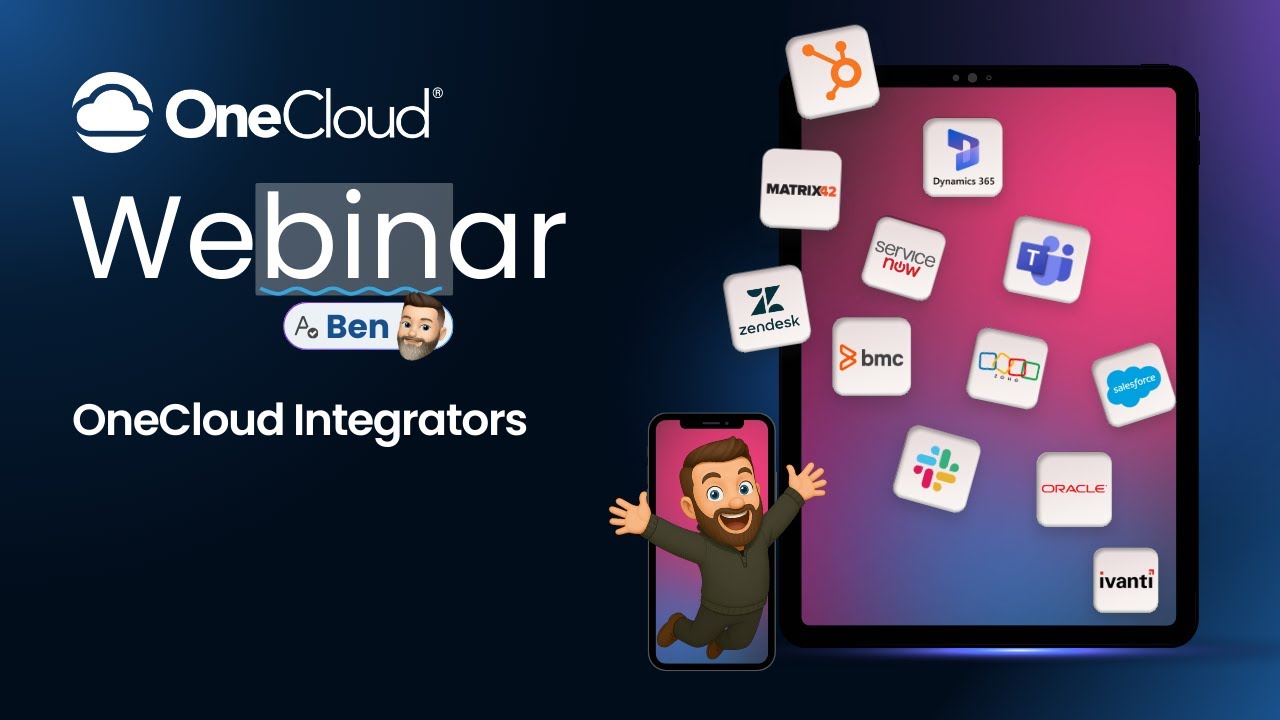 OneCloud Integrators