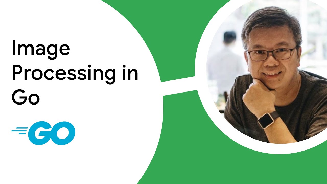 Image Processing in Go - CEO, SP Digital