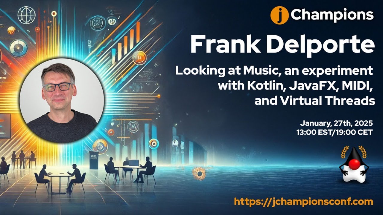 Exploring Music Through Technology An Experiment With Kotlin Javafx Midi And Virtual Threads