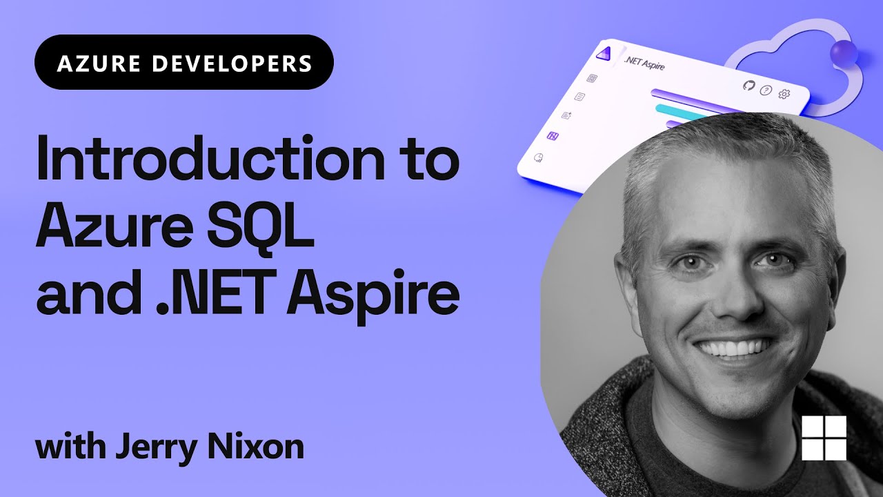 Master Azure SQL & .NET Aspire: A Beginners Guide