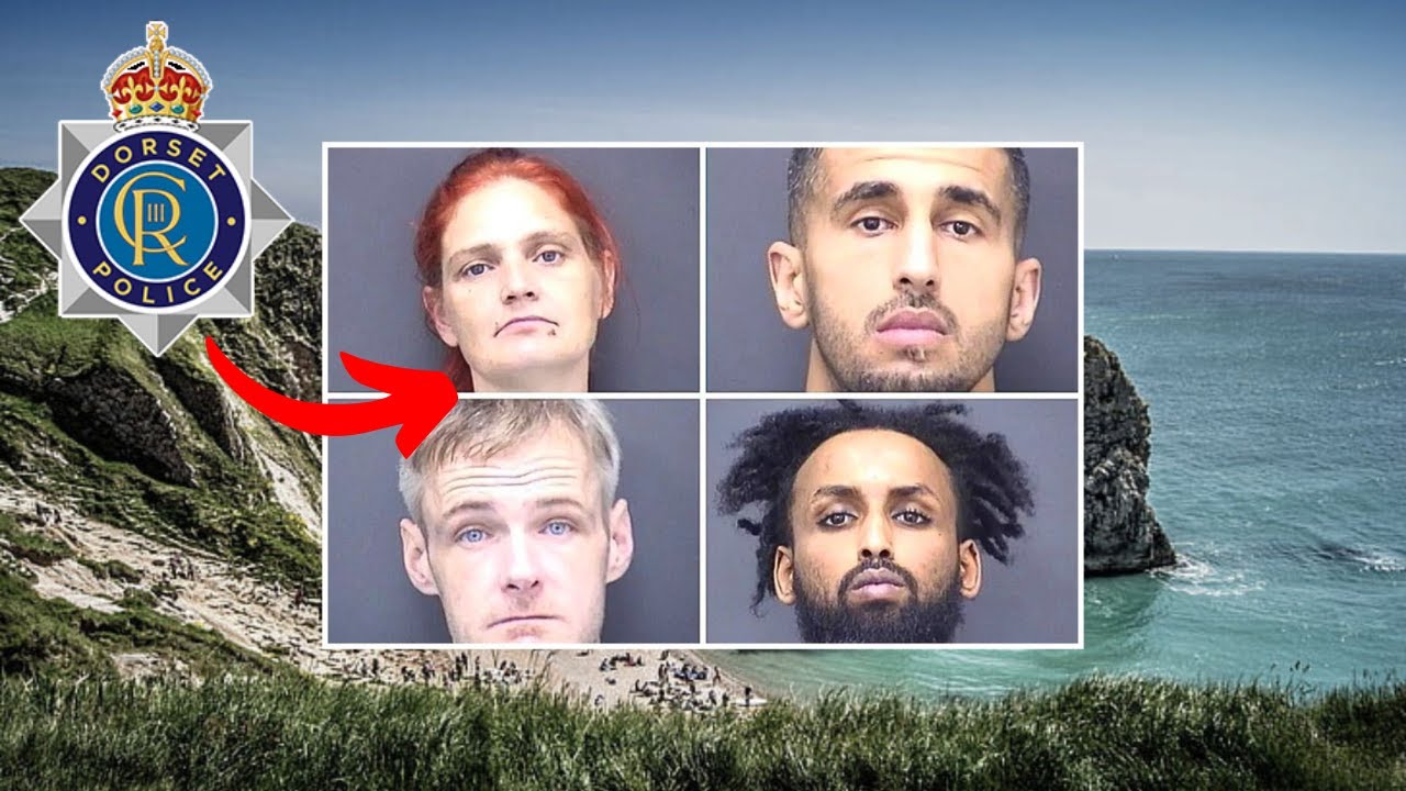 How Dorset Police Brought Down The 