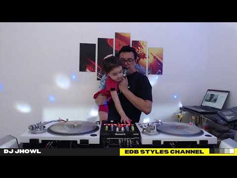 DJ JHOWL - #SETMIX FULL #HOUSE & RAVE BY STU CHAPMAN PRODUCER #turntablemix#rave