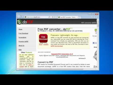 Convert HTML to PDF - Convert HTML to PDF From Firefox