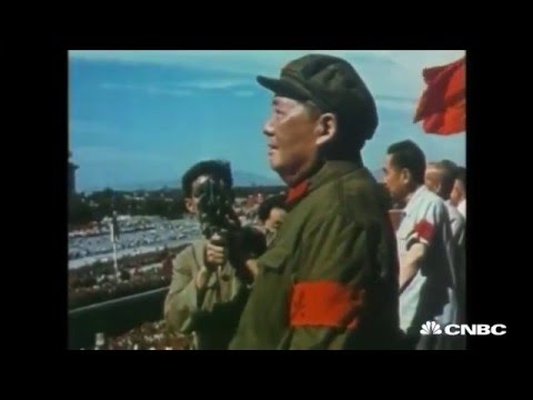 China's cultural revolution 50 years later