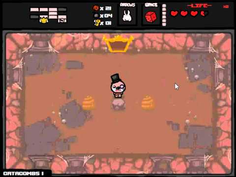 The Binding Of Isaac Wrath of The Lamb Episode 3-2 [Wiki Pause]
