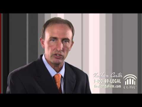 What is the difference between compensatory damages and punitive damages in Florida?