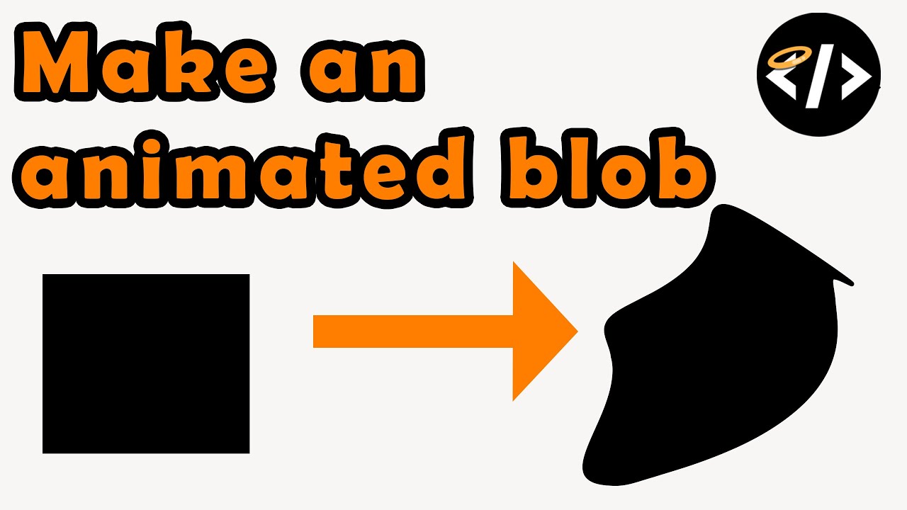 Make An Animated CSS BLOB - Code Quickie #14