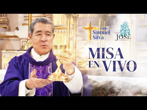 🔴EN VIVO | Santa Misa 25/06/2025 | Padre Samuel Silva