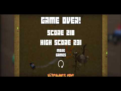 GameVui-Đua xe trốn cảnh sát