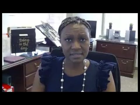 Online media briefing on property tax cap by County Assessor, Briana Johnson