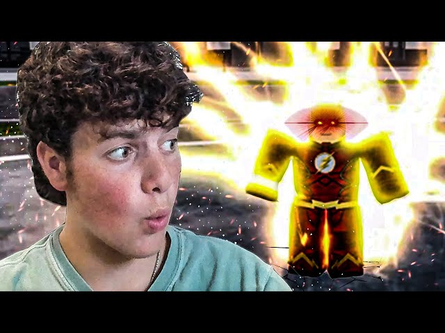 Roblox The Flash Project Speedforce Codes (August 2023): Free Rewards